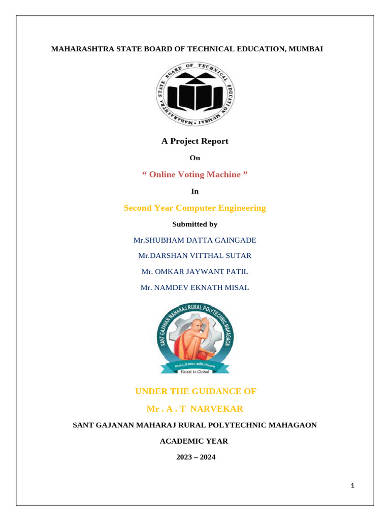 Java Microproject | PDF