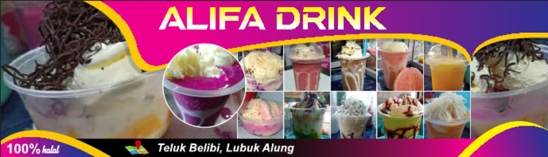 ALIFA DRINK 3,5 M X 1 M | PDF