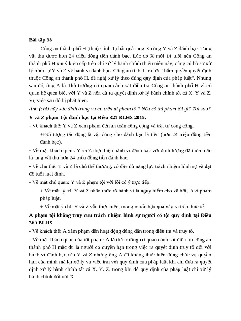 TL HSTP Lần 13 | PDF