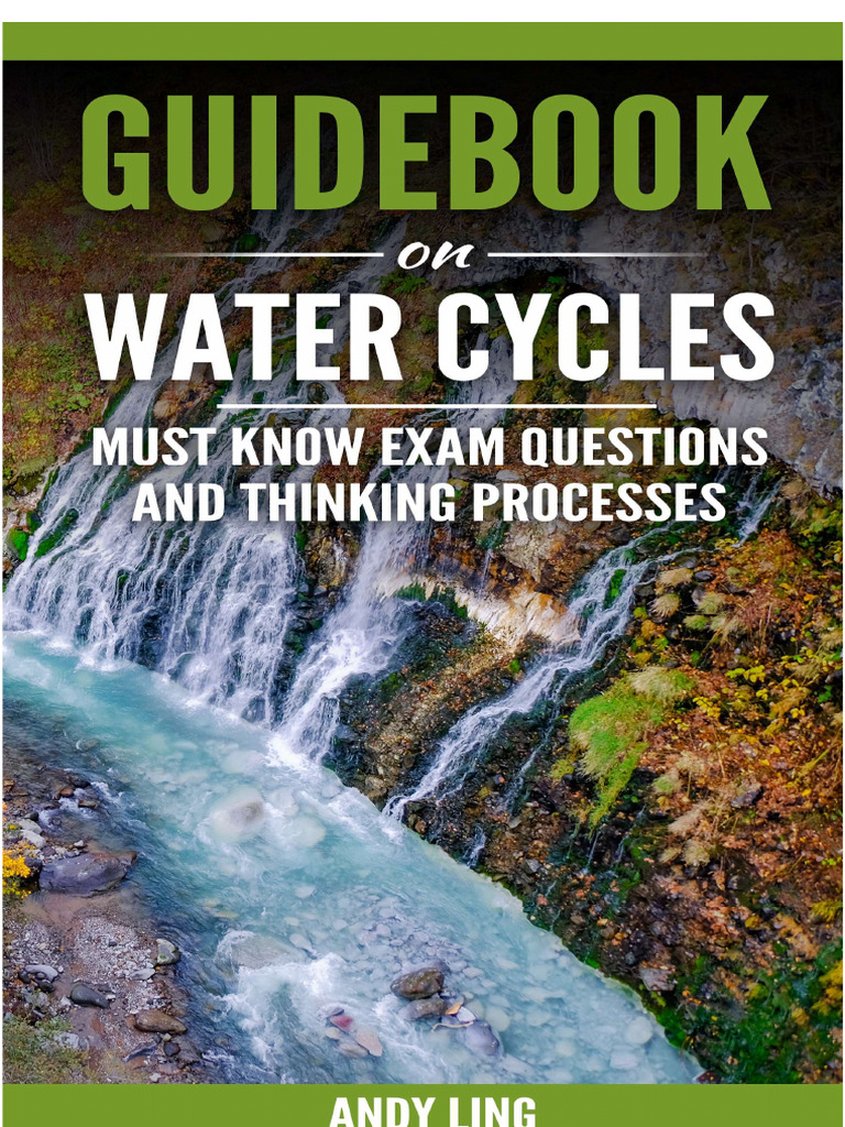 (FREE) Guidebook On Water Cycles For P4 To P6 Students | PDF