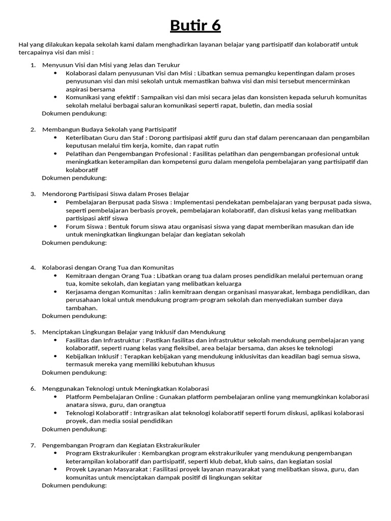 Dka Butir 6 DST | PDF