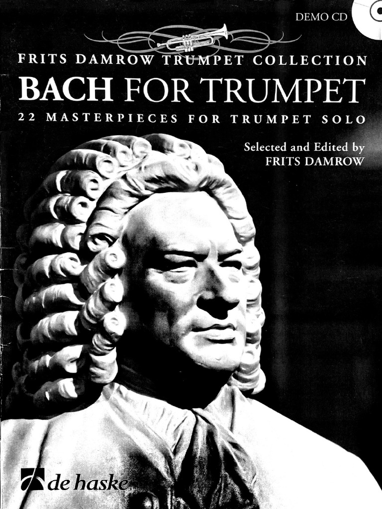 Damrow - Bach For Trumpet | PDF