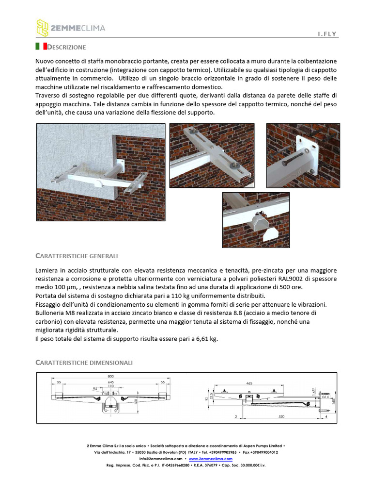 01 2emmeclima Ifly | PDF | Building Engineering | Building Materials