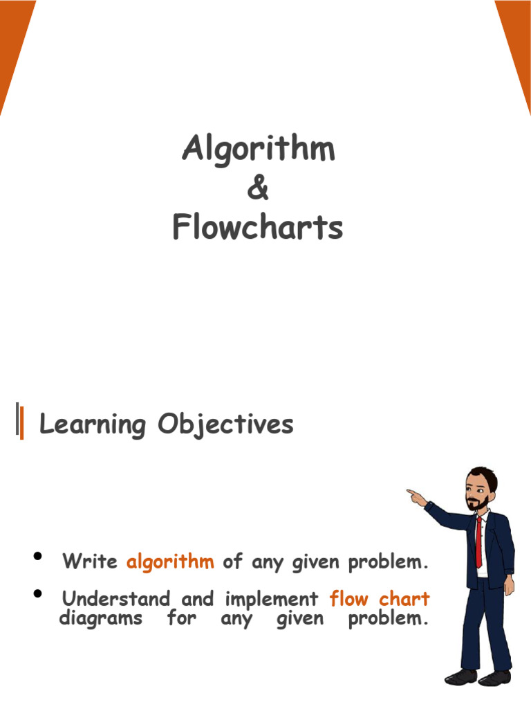 Flowcharts and Algorithms | PDF