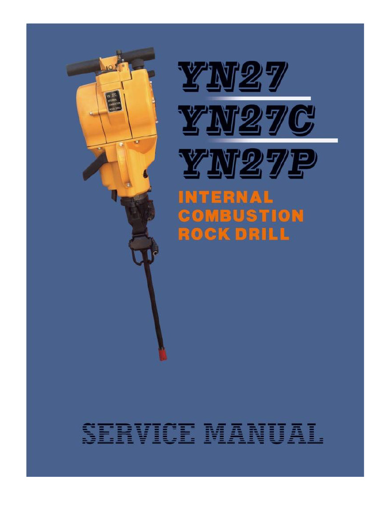 YN27C 说明书英文中性 | PDF