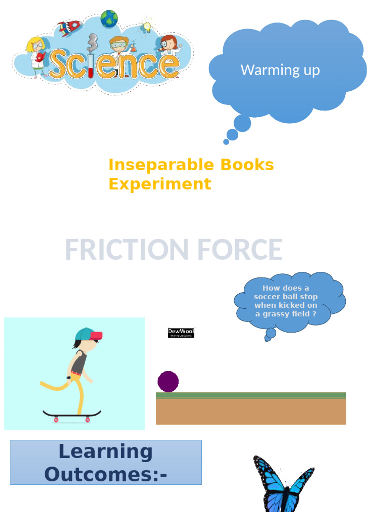 Friction Force | PDF