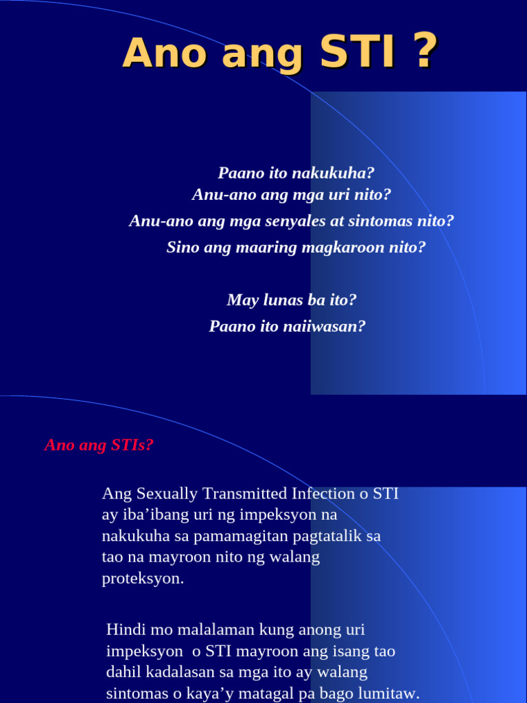 Basic AIDS 101 | PDF