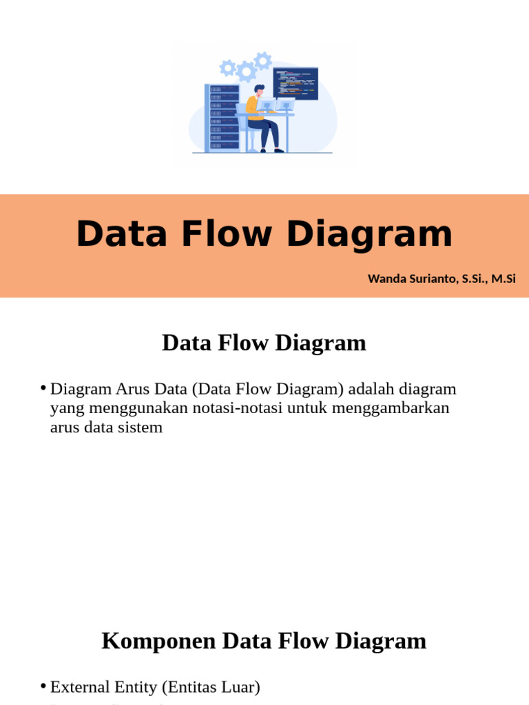 Data Flow Diagram | PDF
