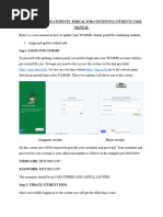 OHMS Registration Flowchart | PDF