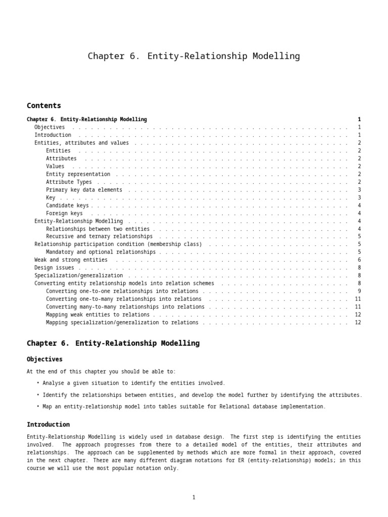 chp06 07 RDB Design - Compressed | PDF | Inheritance (Object Oriented Programming) | Relational ...