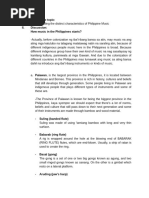 Masino Intaray | PDF | Art | Poetry