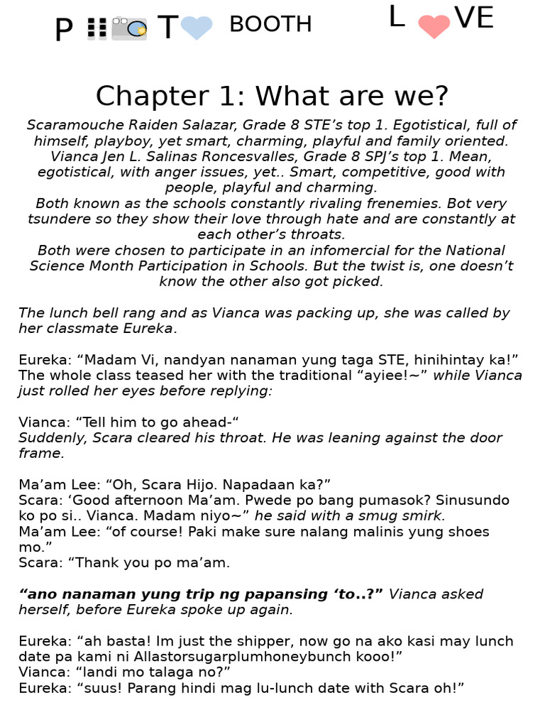 Chapter 1 | PDF