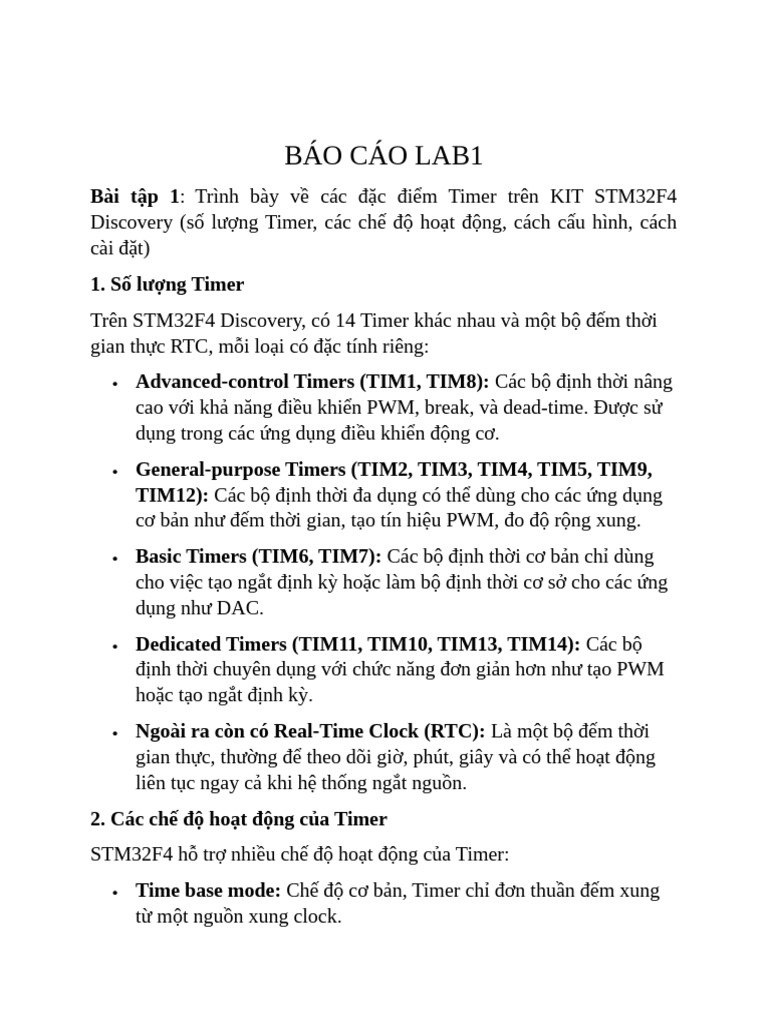 Lab1 22521345 HaTanThanh | PDF