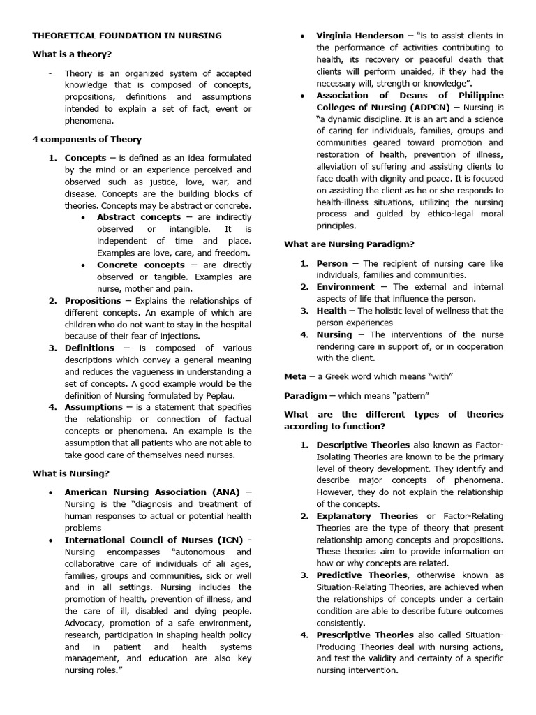TFN | PDF | Theory | Knowledge