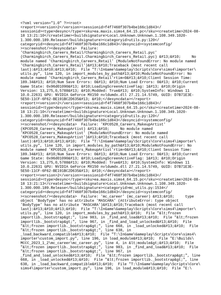 Last Exception | PDF