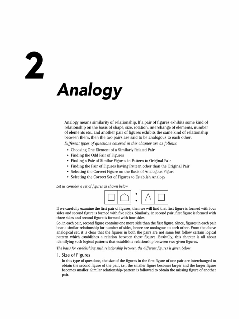 Arihant NV Analogy | PDF