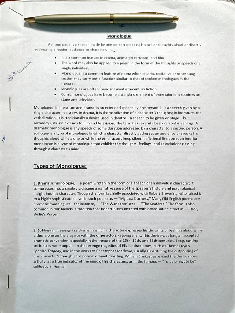 Communication Monologue Dialogue | PDF