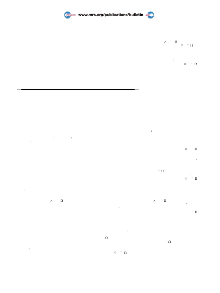 (T. Minami, MRS Bull. 25 (8), 38 (2000) .) | PDF