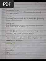 Indian Knowledge System Module 1 - 20250217 - 103618 - 0000 | PDF | Vedas