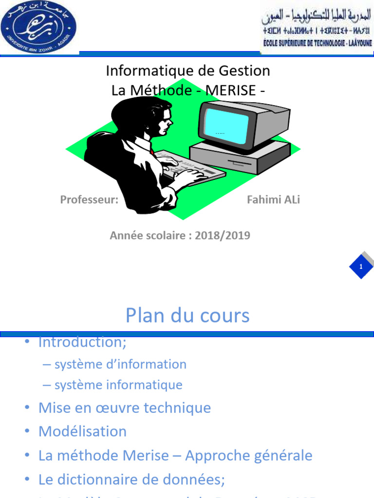 Informatique S2 | PDF