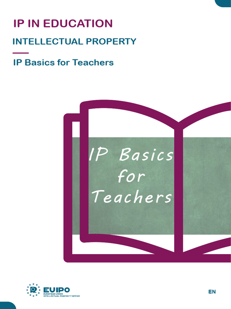 IP Basics For Teachers - EN | PDF