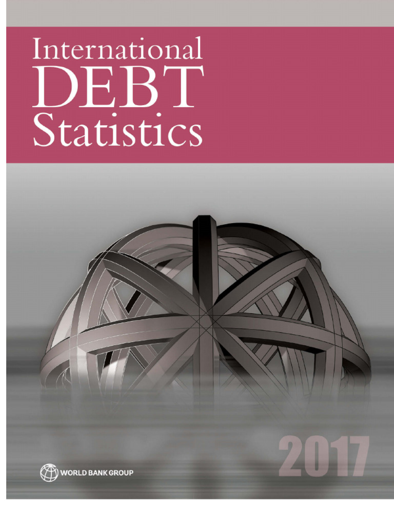 International Debt Statistics 2017 | PDF | Creative Commons License ...