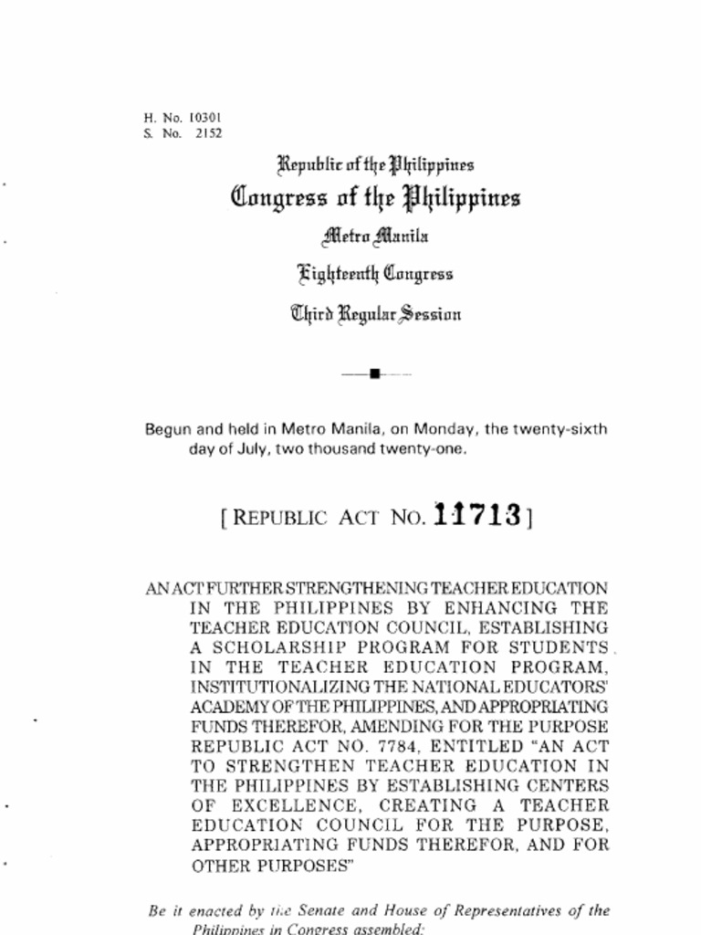 RA11713 | PDF
