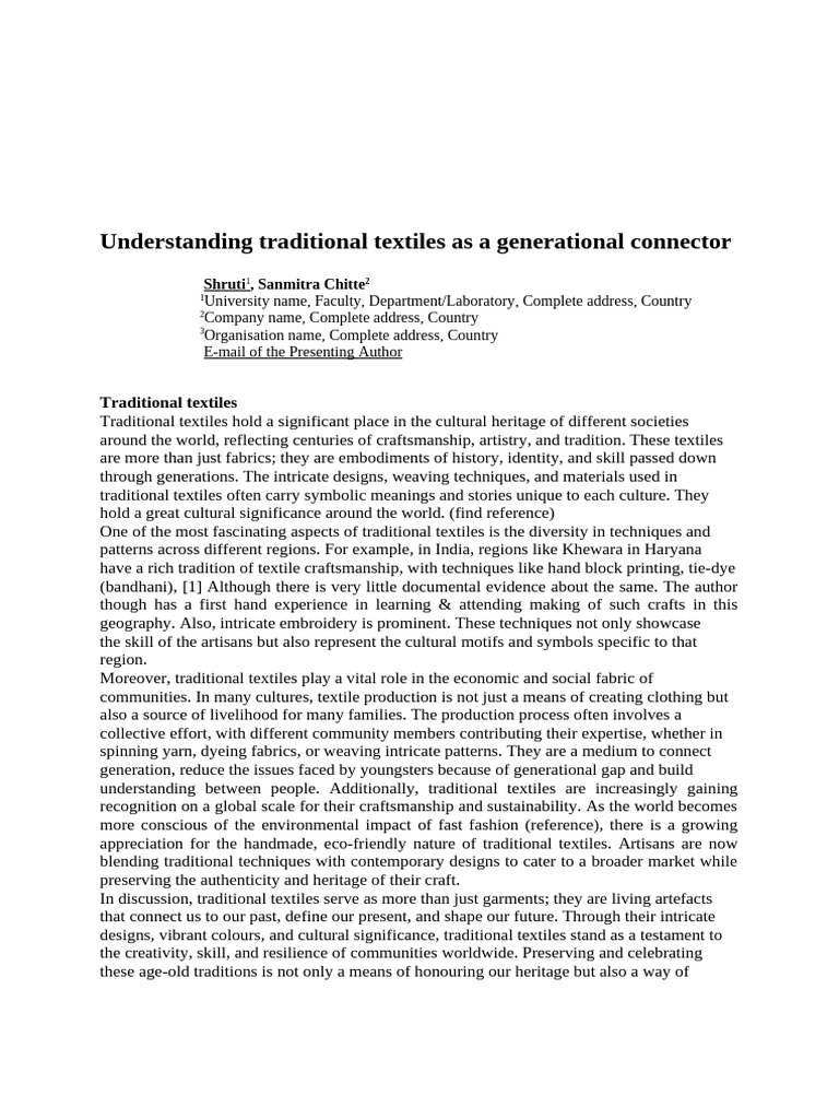 FTC 2025 Abstract Template | PDF