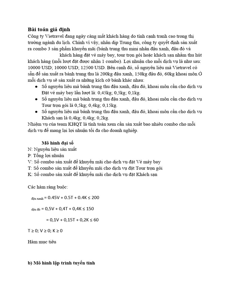 KHQT 1 | PDF