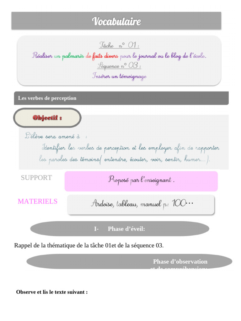 Voc p1s3 3am 2022 | PDF