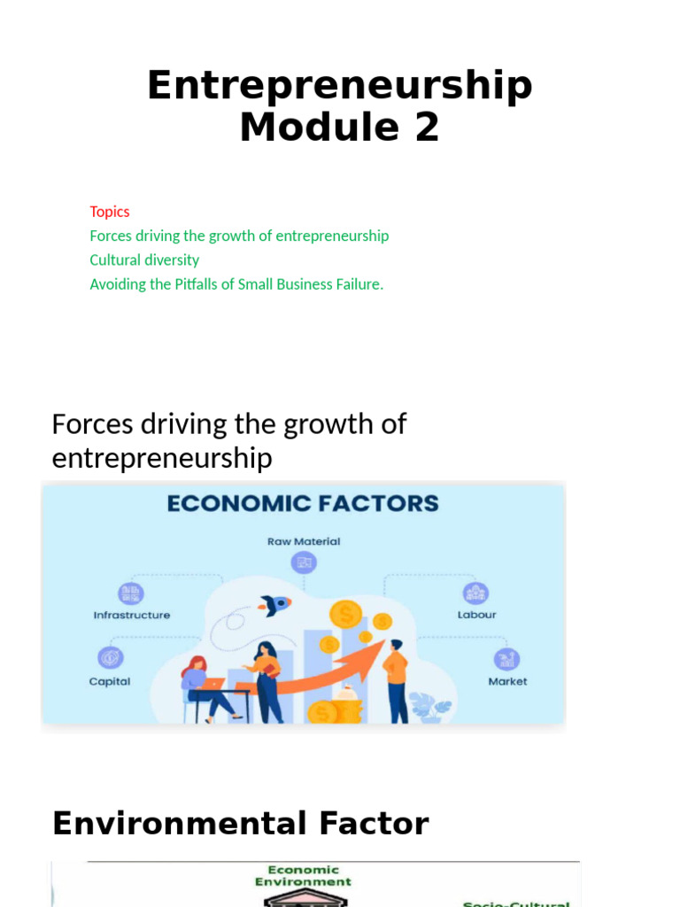 Lecture 3 & 4 Entrepreneurship | PDF