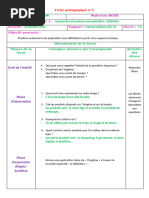 Sujets 3am | PDF