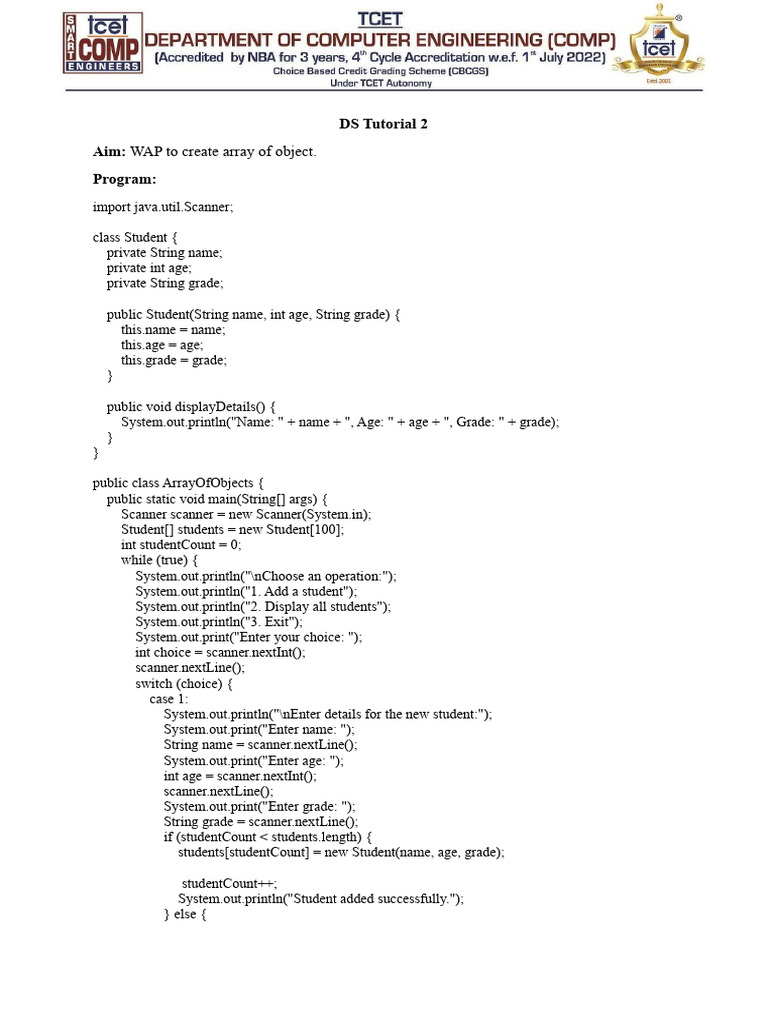 Prince DS Tutorial 2 | PDF