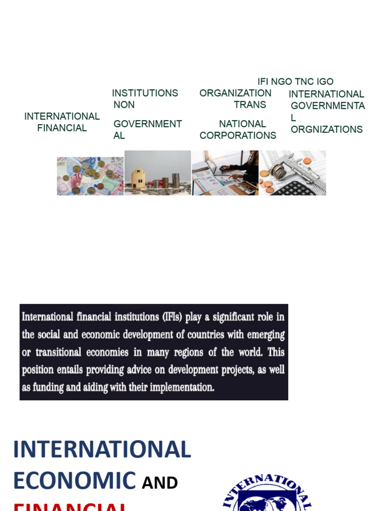 LESSON 2 Part 2 The Globalization of World Economics-1 | PDF
