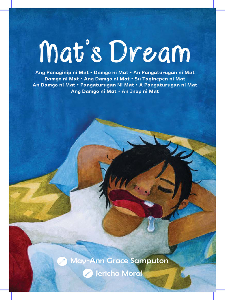 Ang Panaginip Ni Mat | PDF