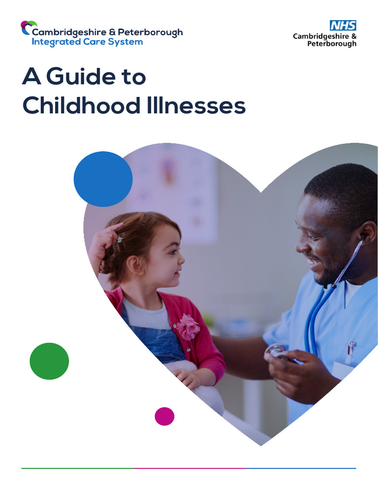 Guide To Childhood Illnesses Online Ver | PDF