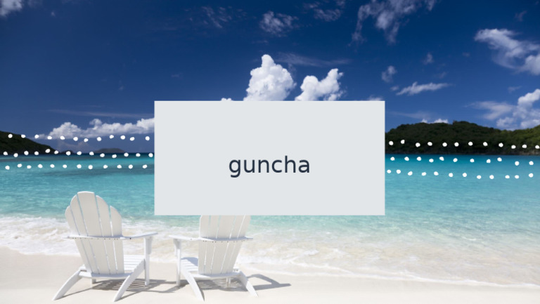 Guncha | PDF