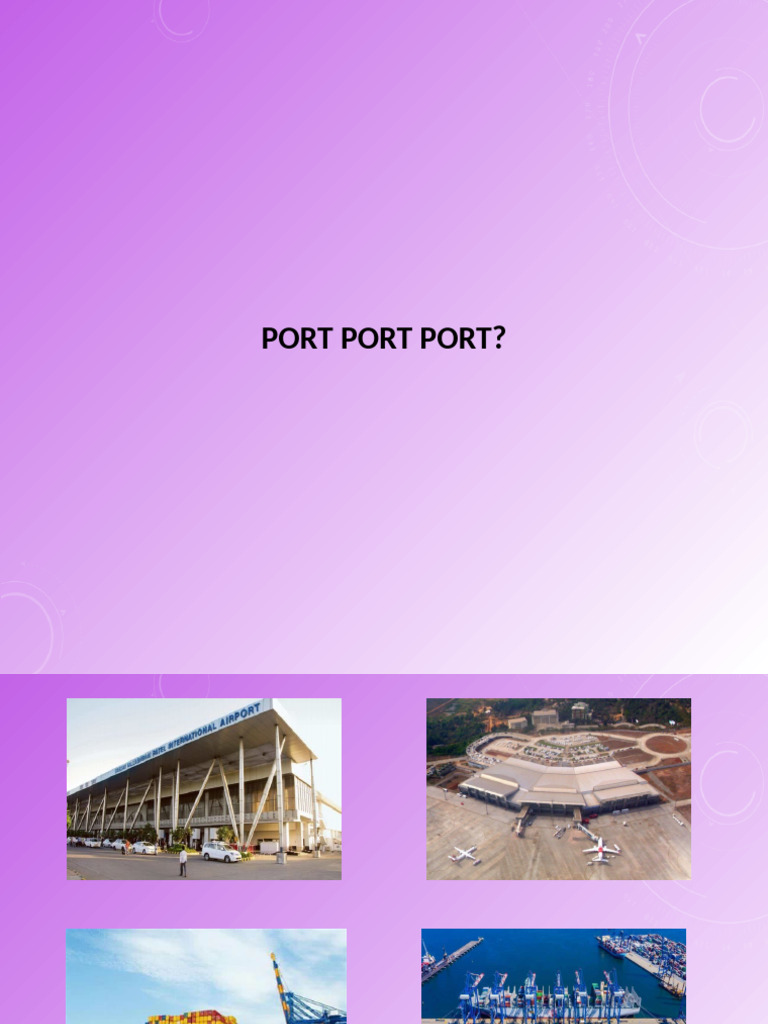 SCM (1611) 24-26 Adani Port Suprio Sir | PDF