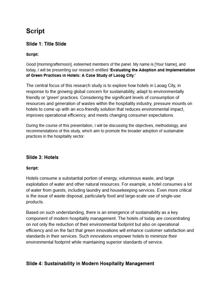 Script | PDF