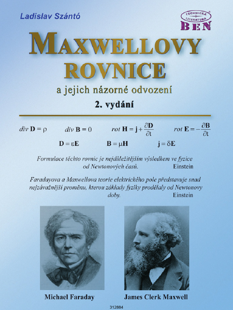 Maxwellovy Rovnice | PDF