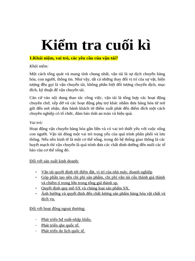 KT Log | PDF