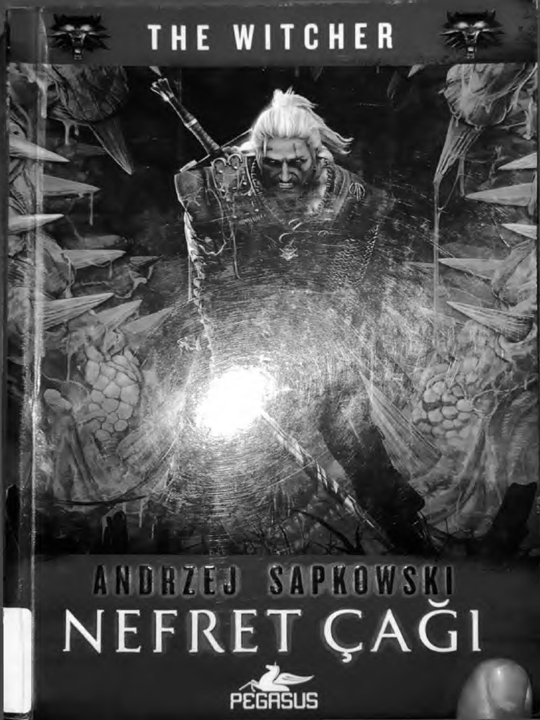 The Witcher 4 Nefret Çağı (Andrzej Sapkowski) (Z-Library) | PDF