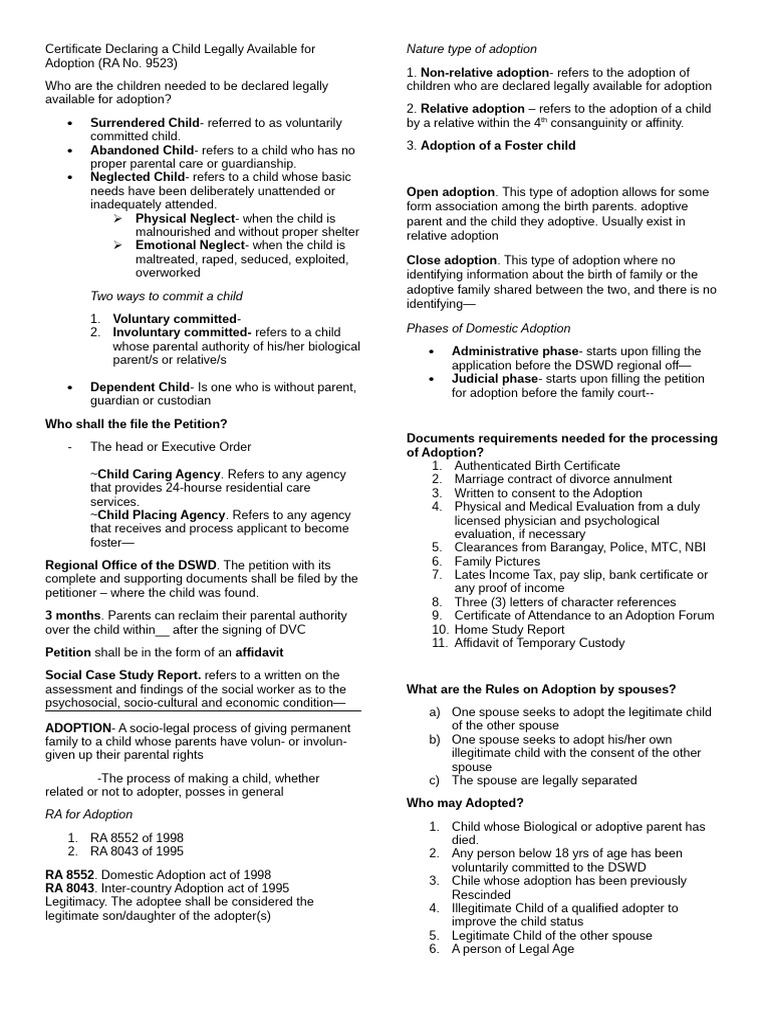 JURIS | PDF | Legal Guardian | Social Science