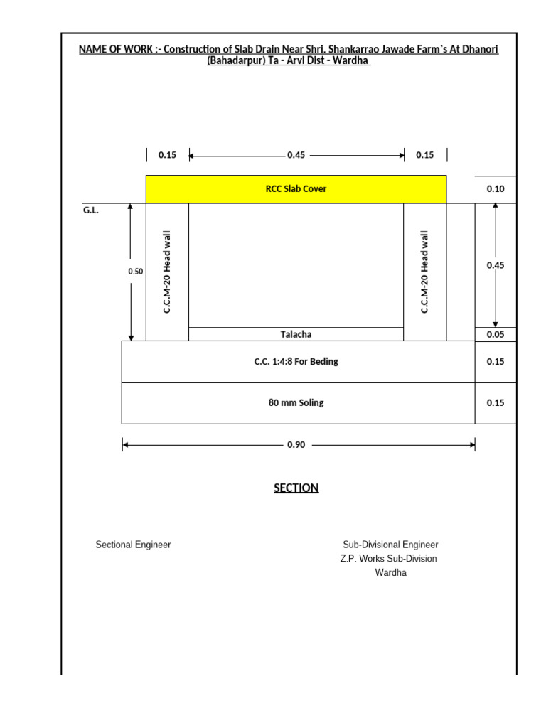 2515 - 1238 Slab Drain | PDF