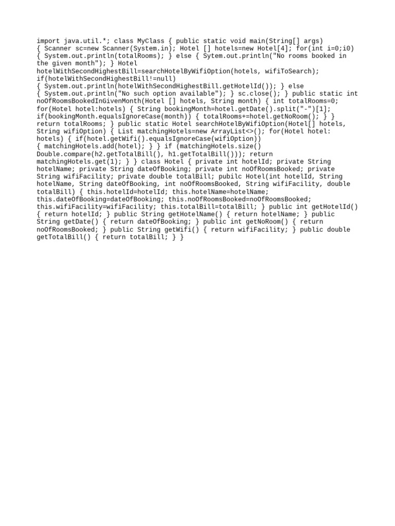 Ridhi Garg - Hands - On - Question - 2 - Final - Code | PDF | Computers