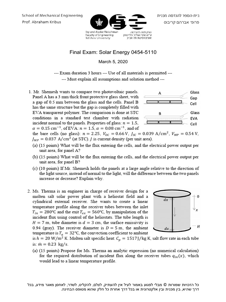 2020-SE-exam-B Solution | PDF