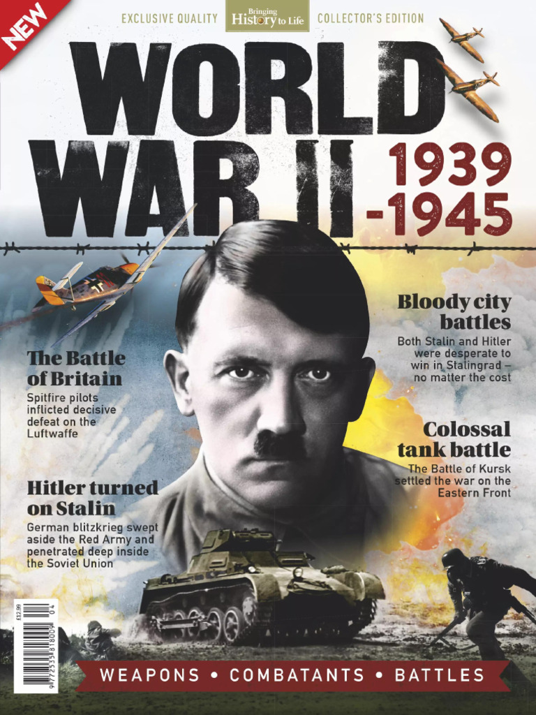 World War II 1939-1945 | PDF