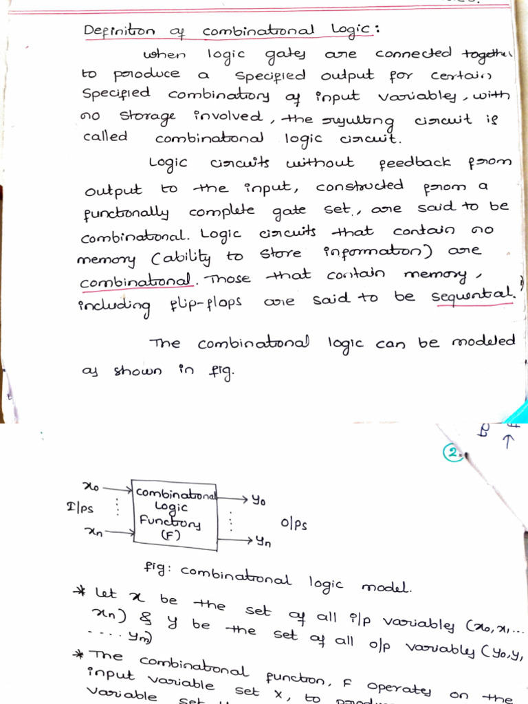 Ddco Module 2 Notes | PDF
