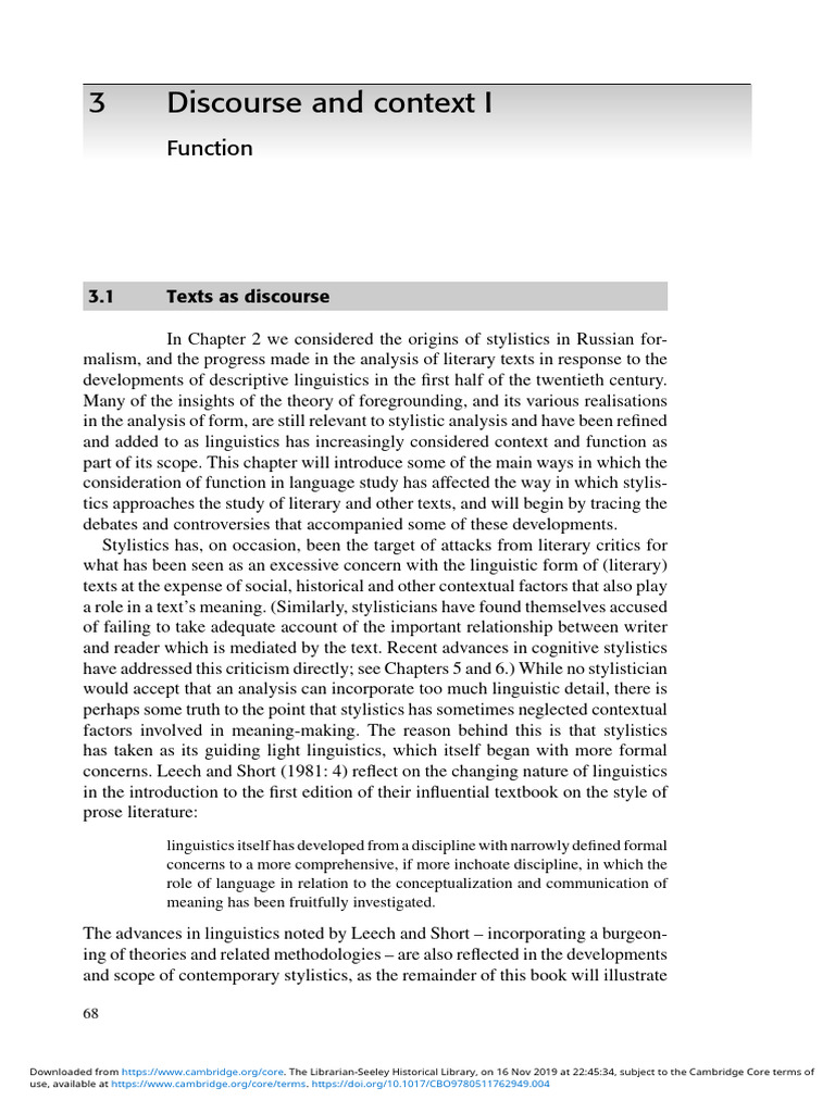 Module 3 | PDF