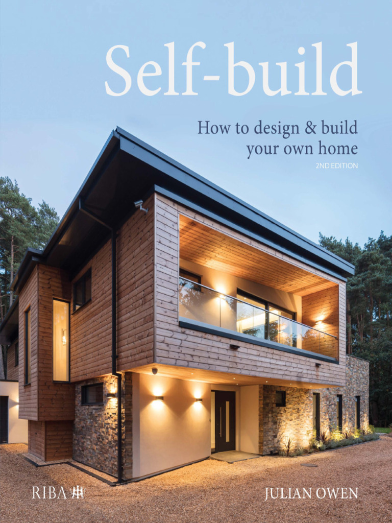 How To Design and Build Your Own Home | PDF